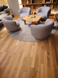 Brazilian Oak (Tauari) - Exotic Prefinished Engineered - Prefinished ...