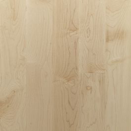 7" x 5/8" Maple Select & Better Prefinished Engineered Wood Flooring ...