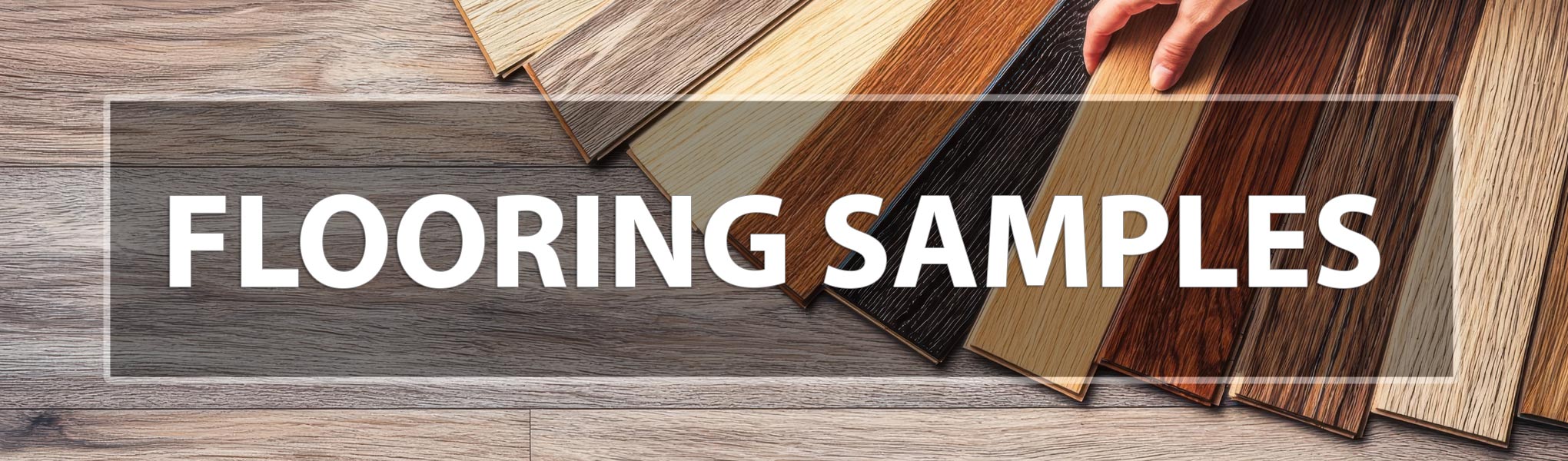 Reserve Hardwood Flooring - Samples